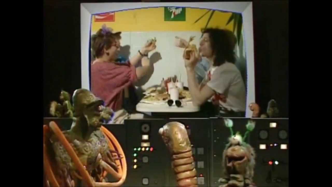 SPITTING IMAGE - Voice Actor Steve Nallon - Cameo Appearances from the ...