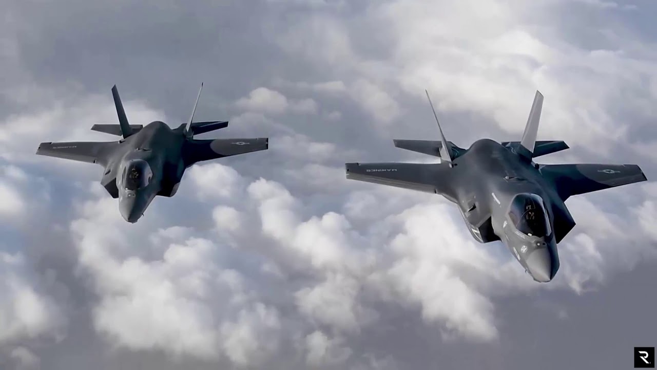 Command Modern Operations - F-35 - Units details by Roby7979 - YouTube