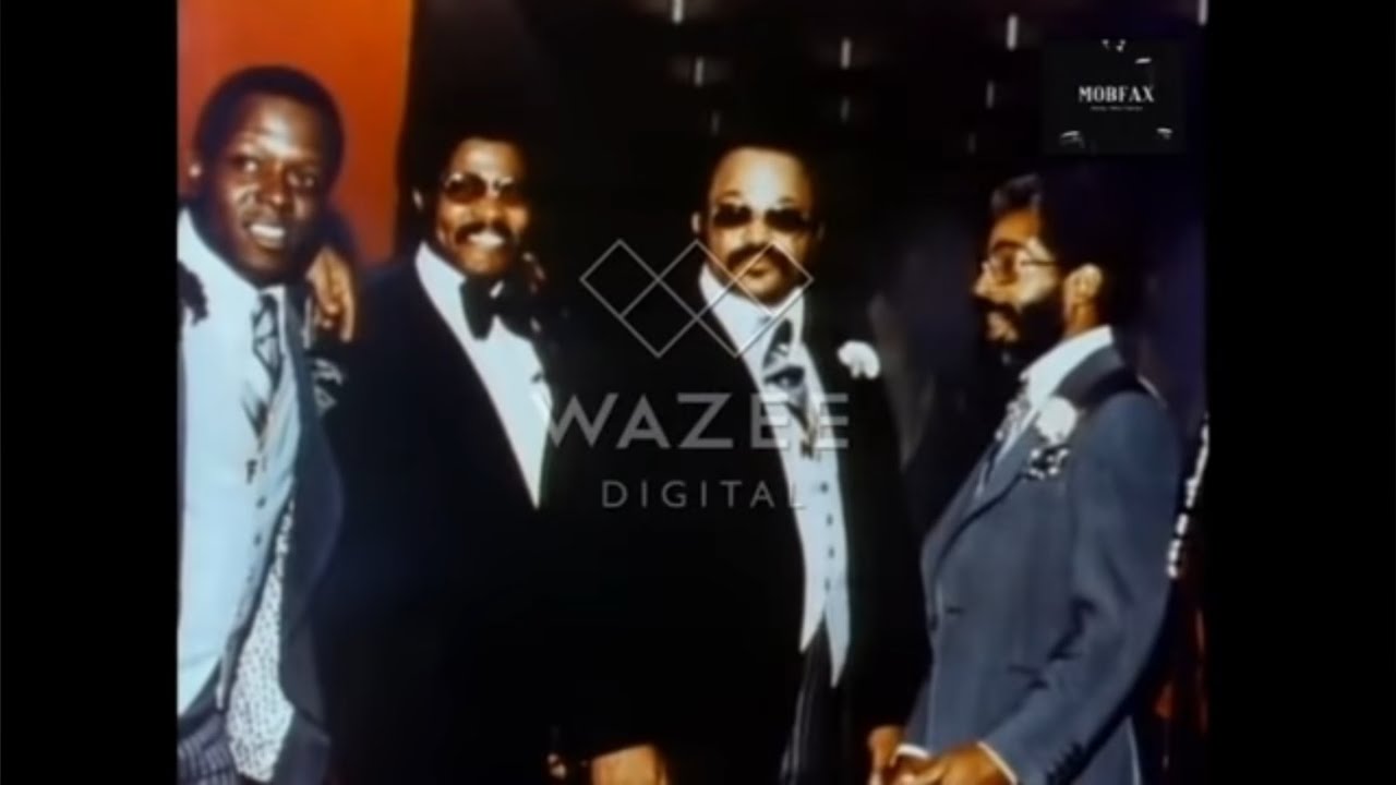 Nicky Barnes Time Magazine Cover