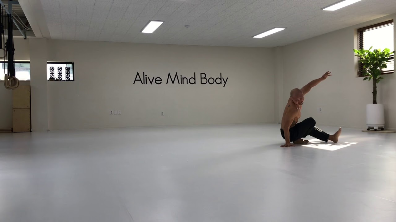 로코모션01 이도포탈 메소드 무브먼트 Locomotion Ido Portal Method - YouTube