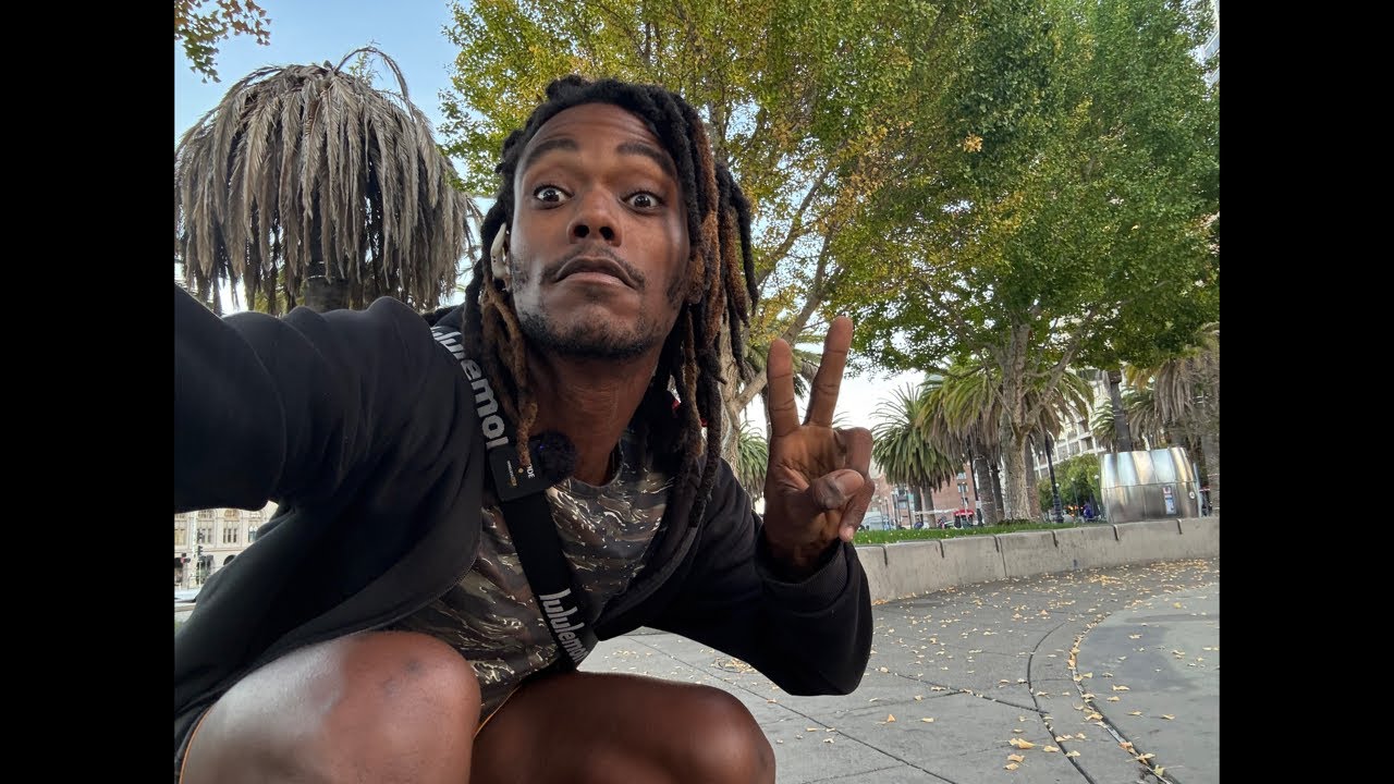 Halloween night in San Francisco walking around the city. (IRL) 2024 ...