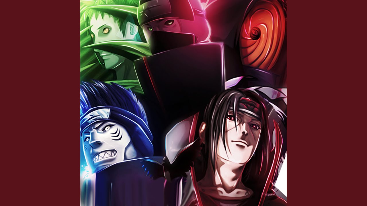 Akatsuki Rap Parte 1. Red Clouds Around Me - YouTube Music