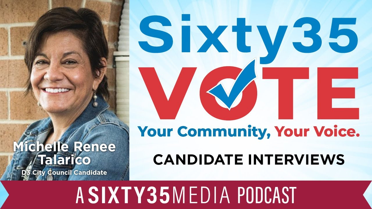Michelle Renee Talarico – D3 City Council Candidate - YouTube