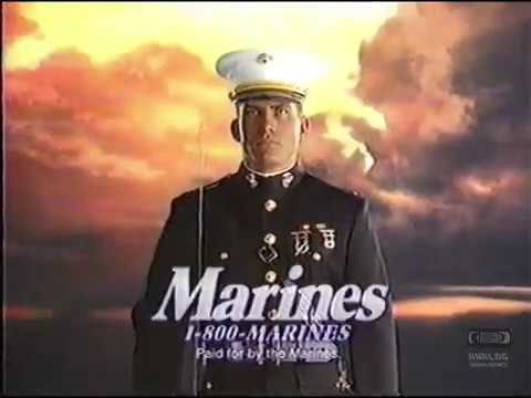 US Marines | Television Commercial | 1997 - YouTube