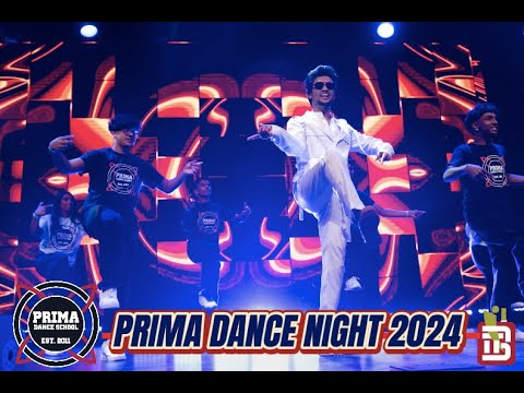 Prima Dance Night 2024 | Mani Chandra | Special Guest - YouTube
