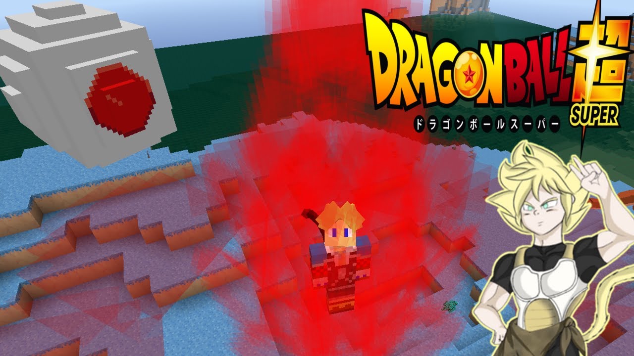 UNLOCKING KAIOKEN & A TRIP TO NAMEK !!! MINECRAFT DRAGON BLOCK ADVENTURES EP 7 - YouTube