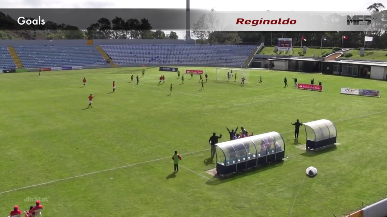 MFS Reginaldo Faite Goals Assists - YouTube