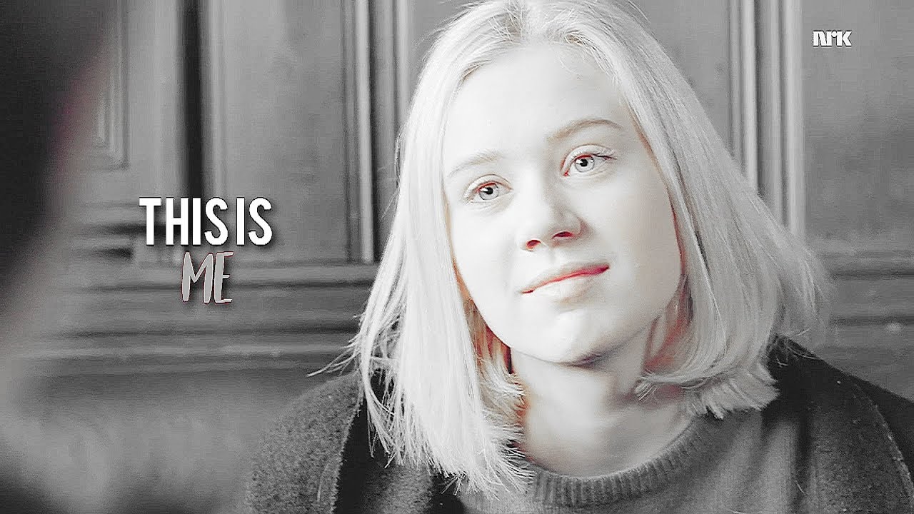 Female Characters | This Is Me - YouTube