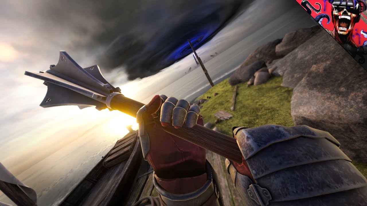 Maces Are The SILENT KING of Violence - YouTube