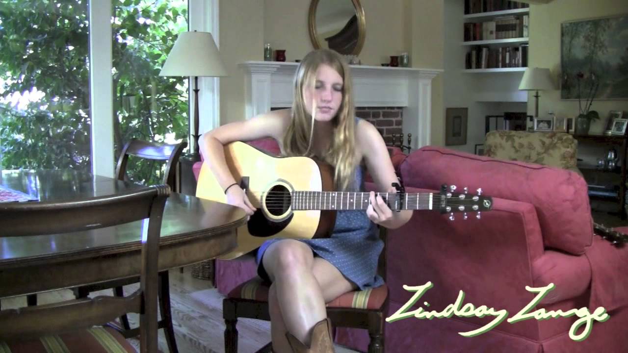 Give It All We Got Tonight (George Strait) - Lindsay Lange - YouTube