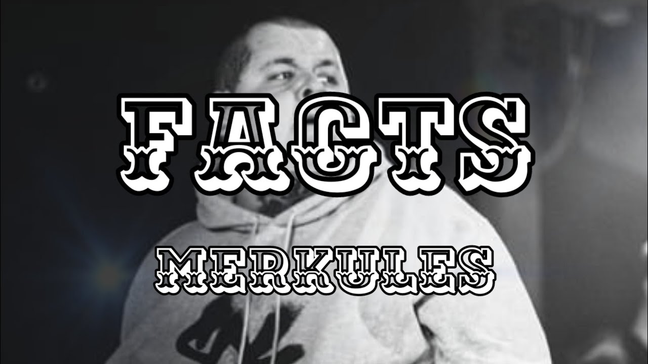 Merkules - ''FACTS'' (Audio) - YouTube