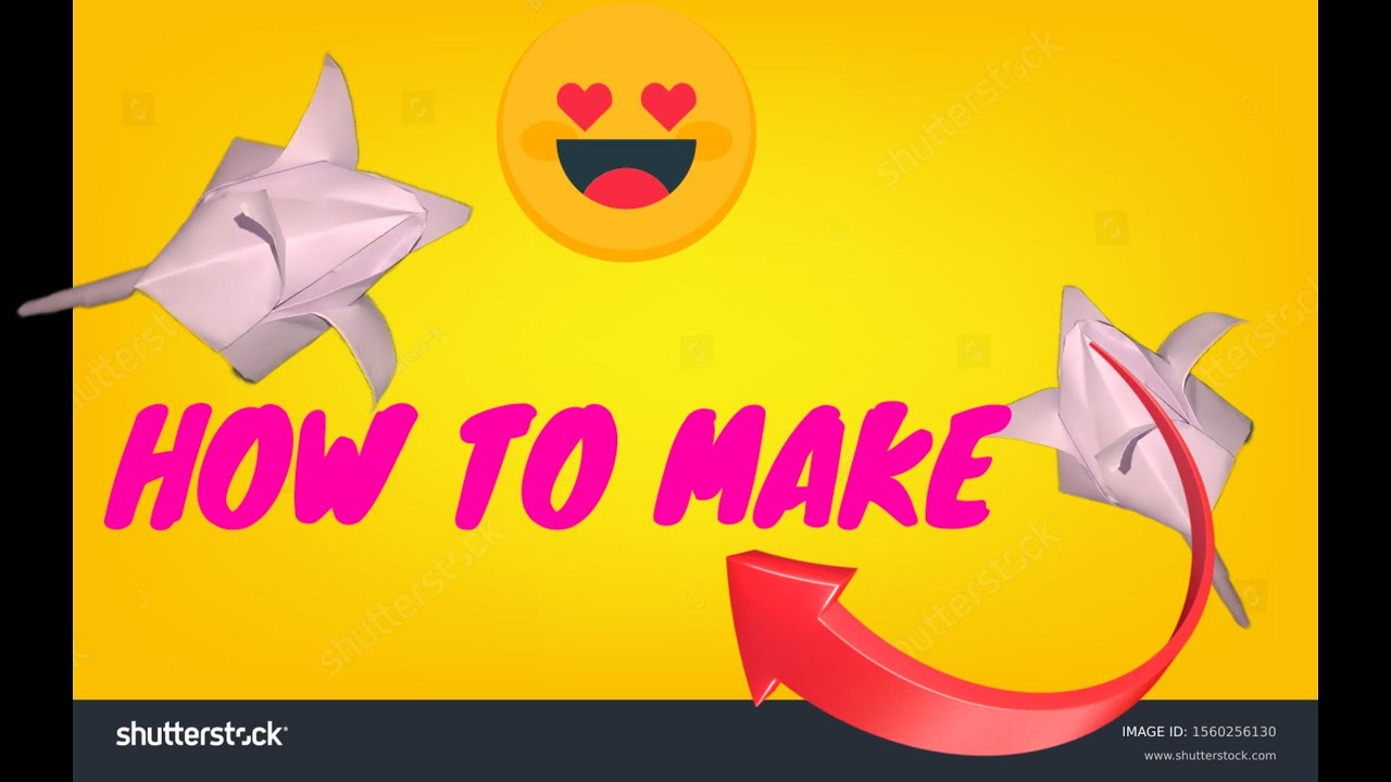 how to make paper rose easy making ninja technique 🥰🥰 - YouTube