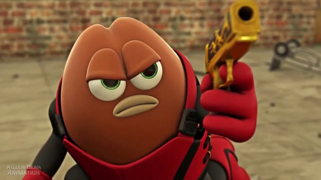 Beanman Transform King (Opening) - YouTube