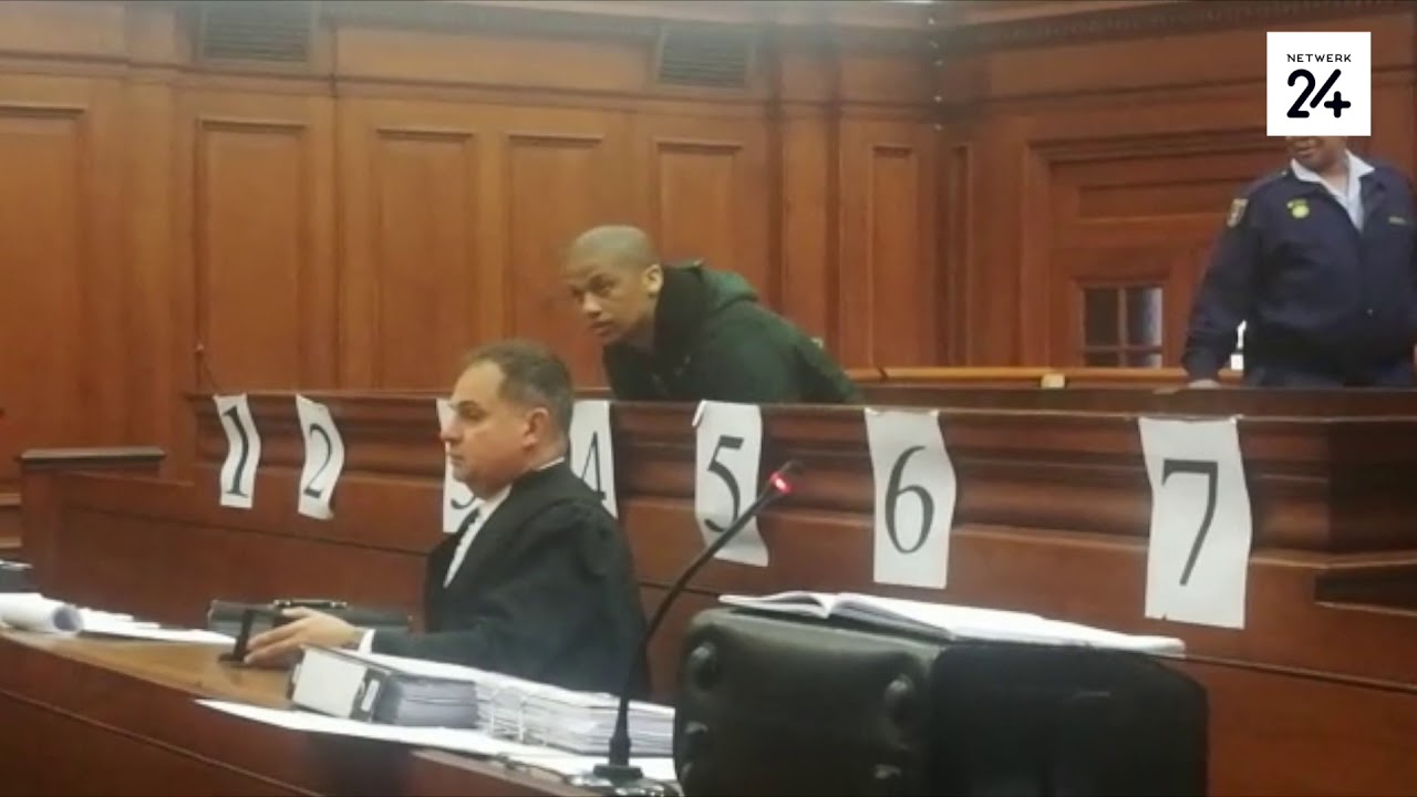 Mortimer Saunders - YouTube