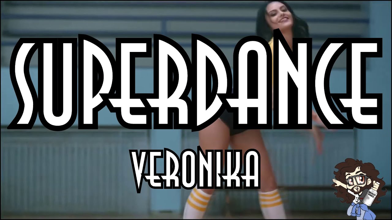 【パラパラ】Superdance / Veronika [Day 028] - YouTube