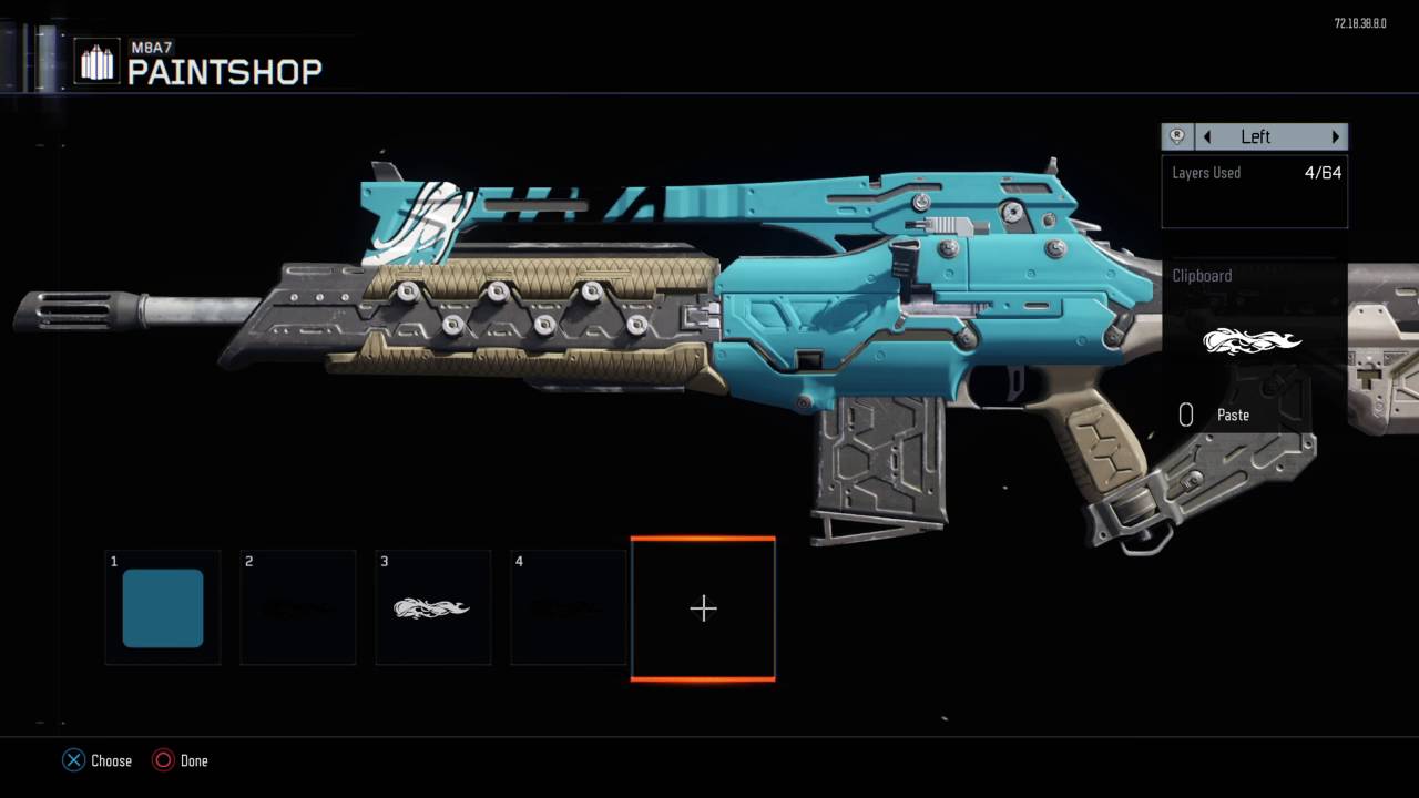 CAMO CREATIONS #2: ICE BREEZE CAMO!!!!! - YouTube