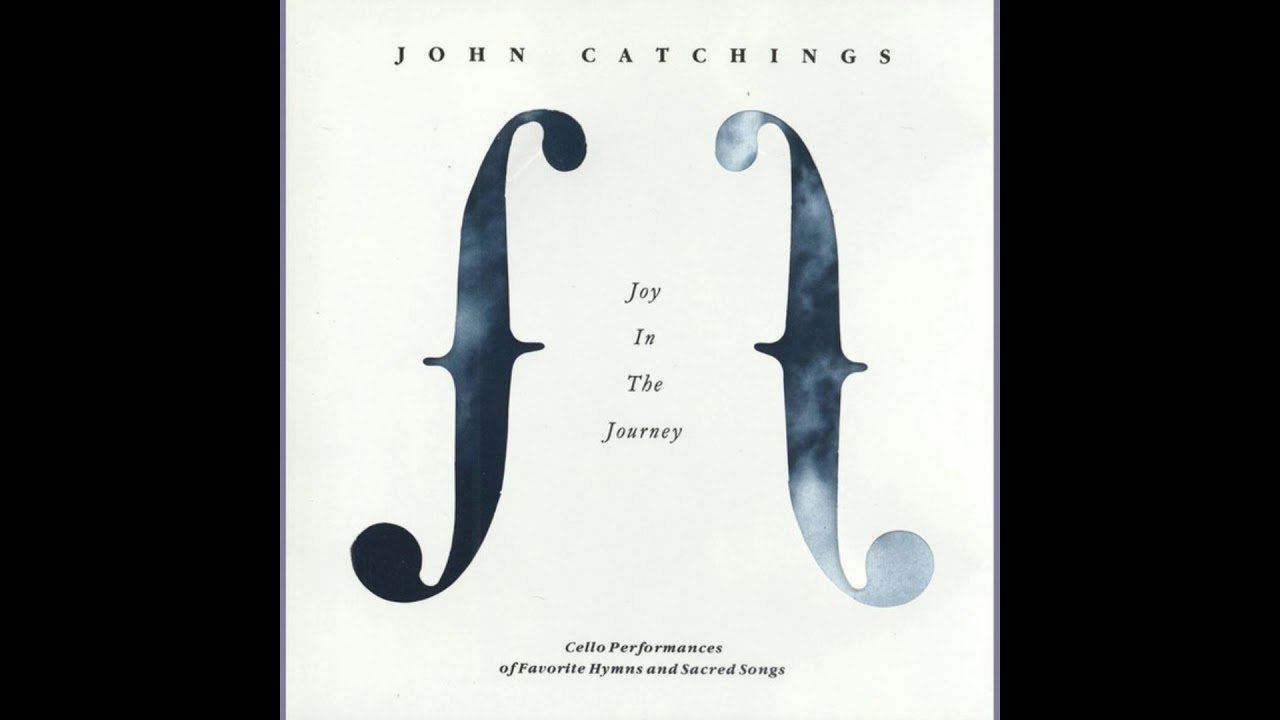 John Catchings - Joy In The Journey - YouTube