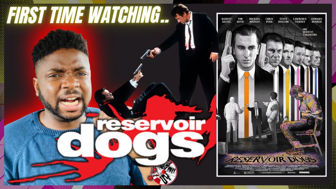 🇬🇧BRIT Reacts To RESERVOIR DOGS (1992) - FIRST TIME WATCHING - MOVIE ...