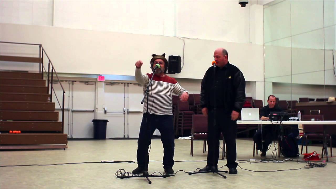 2016 Cabaret Act 5 Ron Anglin and Tim Settimi - YouTube