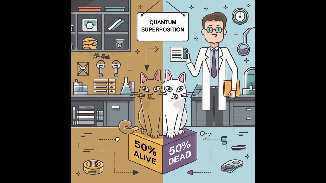 Quantum Superposition Explained - YouTube