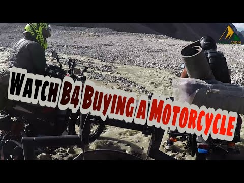 Test Ride three Common Motorcycles in mountains | Darkot Valley Ghizer | Motorycle Vlogs Pakistan