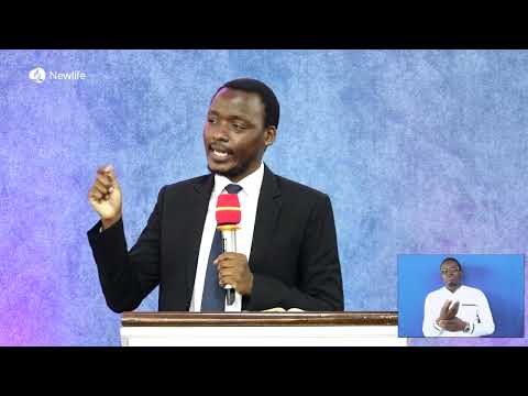 LIVE: Sabbath Worship Service l Newlife SDA Church, Nairobi | Apr 11, 2026