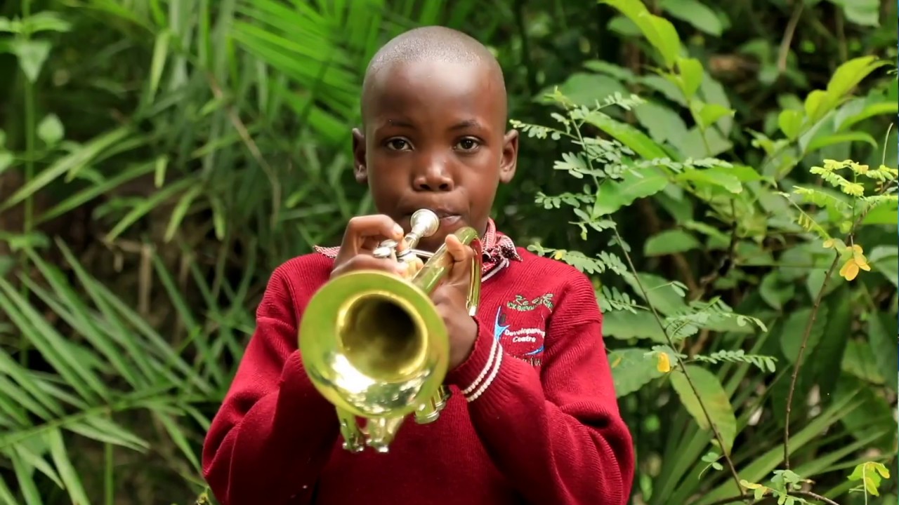 Amaizing Kids in Action - YouTube