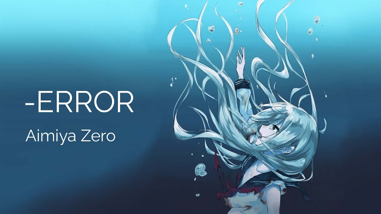 [osu] -ERROR (Aimiya Zero) - YouTube