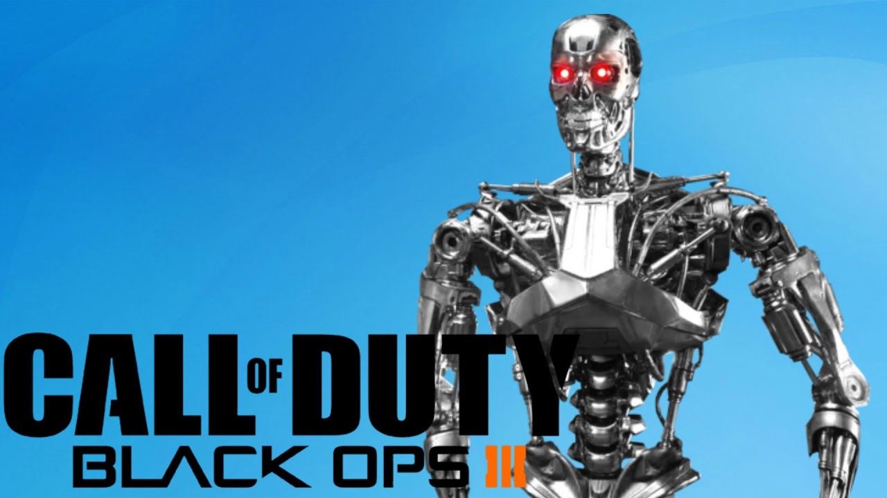 The Terminator - Call of Duty: Black Ops III - YouTube