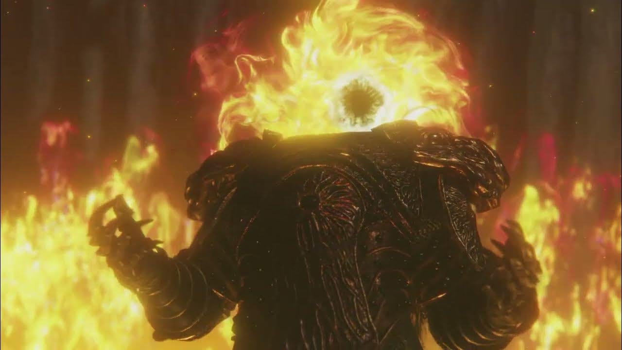 Hysteric by Jaydes (Elden ring frenzy flame ending) - YouTube