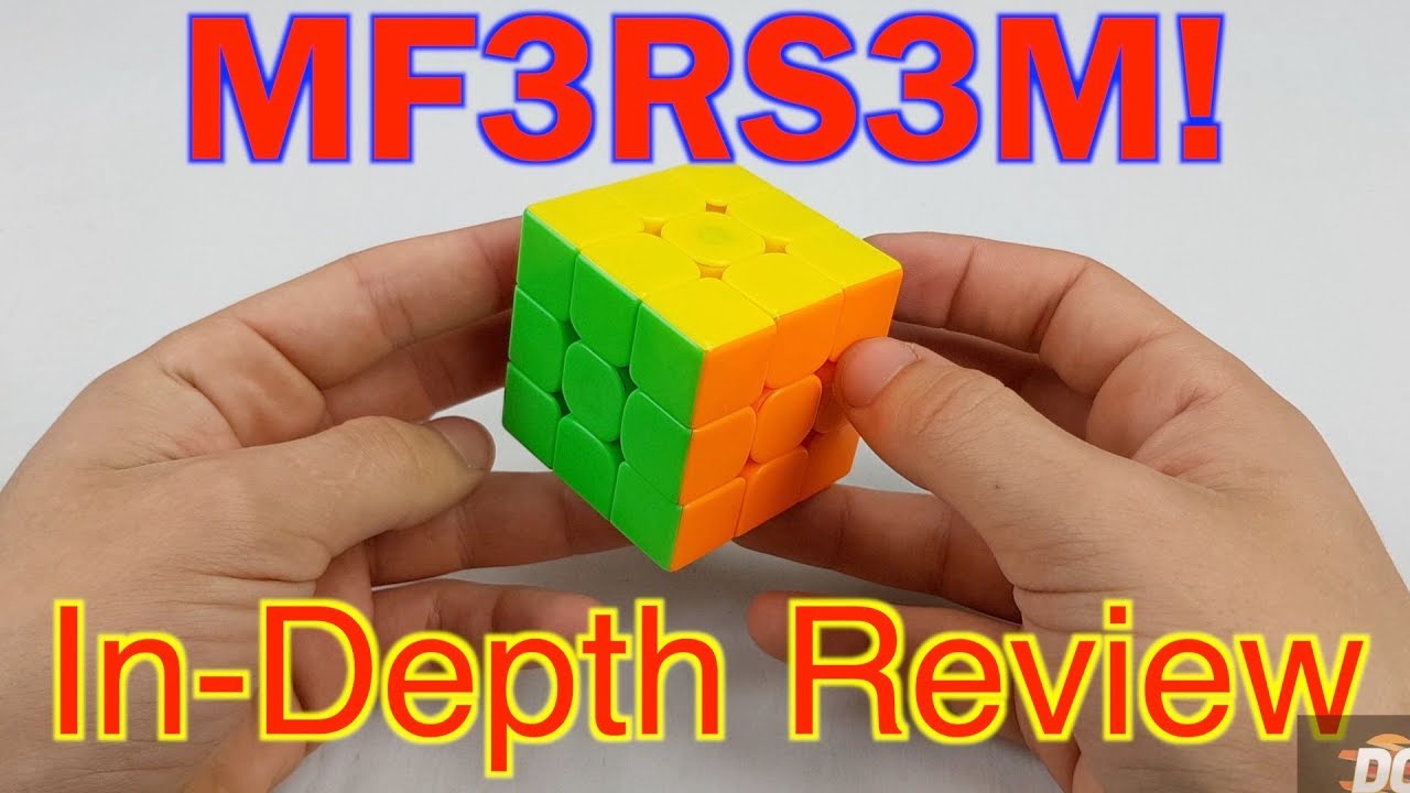 MF3RS3M Review! | Short and In-Depth | - YouTube