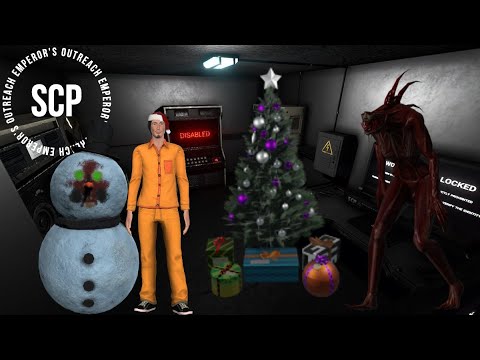 SCP: SECURE, CHRISTMAS, PROTECT - YouTube