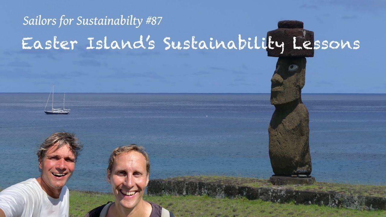 Easter Island's Past Holds Sustainability Lessons for the Present ...