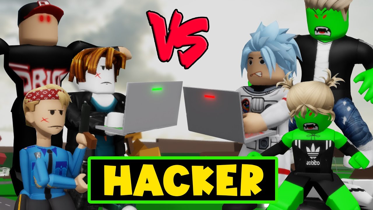 La Guerre Entre Hackers ! (Épisode 2) | Brookhaven Mini Film - YouTube