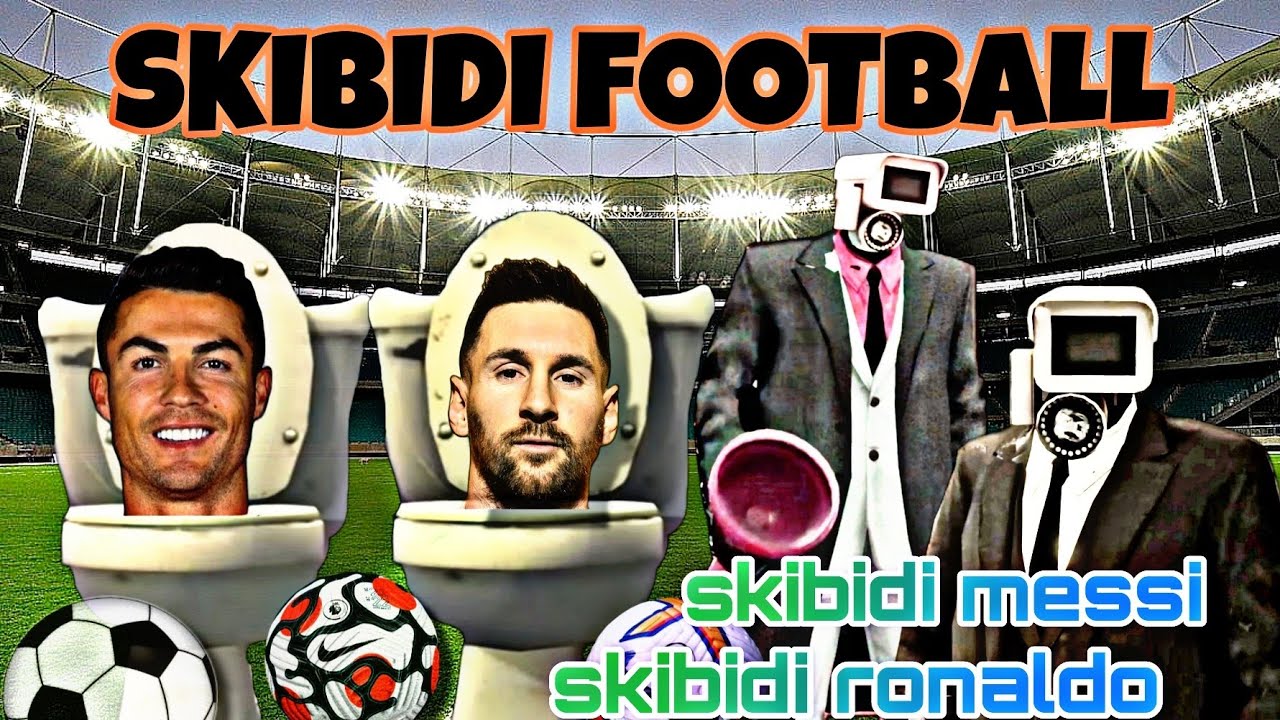 Absurd Skibidi Toilet Football Tournament - YouTube