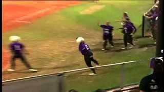 Softball: SFA 8, SHSU 6 (Elimination Game Highlights) | tagupSoftball