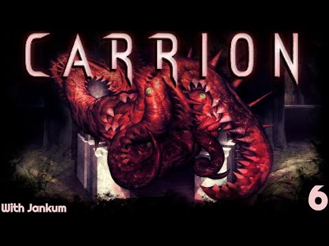 Becoming More Powerful than Anyone Thought Possible - CARRION - YouTube
