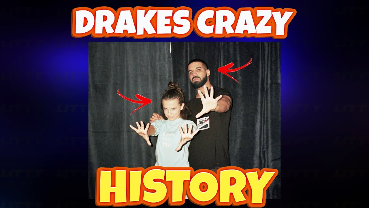 The Rise & Fall of Drake: How Drake Lost It All - YouTube
