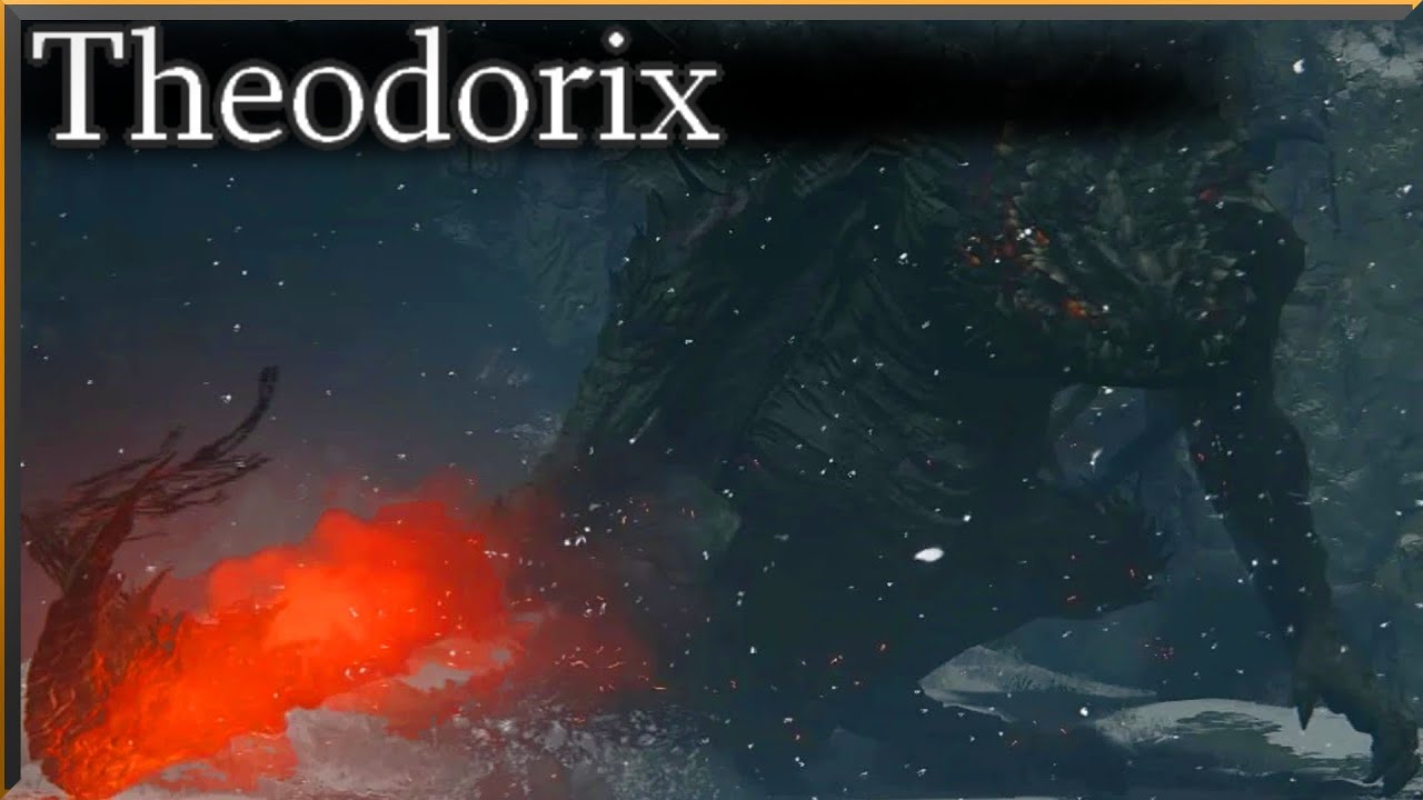 Great Worm Theodorix :Elden Ring #124 - YouTube