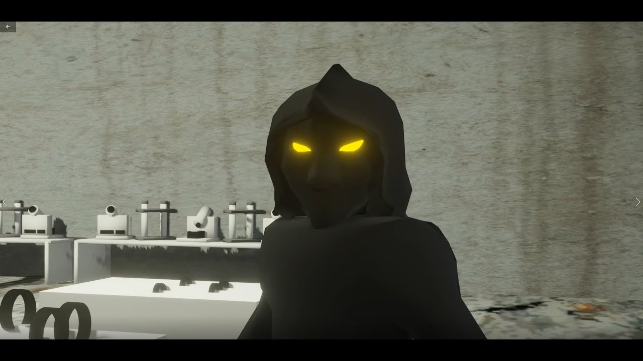 A ROBLOX Horror Story | Twisted Reality | The Game Part 6 - End Game ...