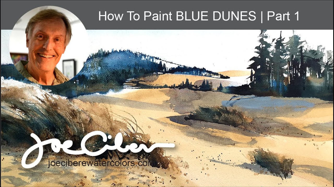 Blue Dunes Part 1 - YouTube
