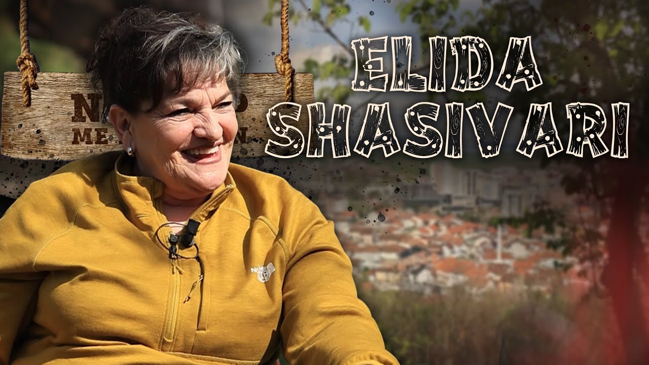 Demokraci në shtëpi! Gruaja që nuk u thye kurrë, Elida Shasivari - “N ...
