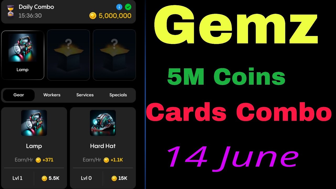 Gemz Coins 5M Coins Token All Tokens Get 5M Gemz Coins Instantly - YouTube