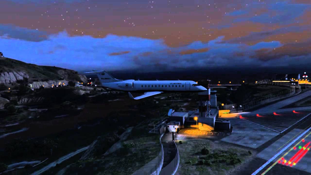 Bad plane crash* - YouTube