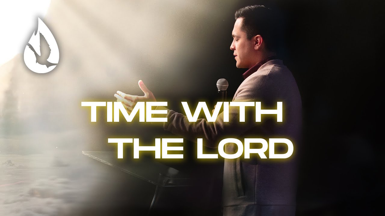 Time with the Lord: The Right Way to Begin in Ministry - YouTube