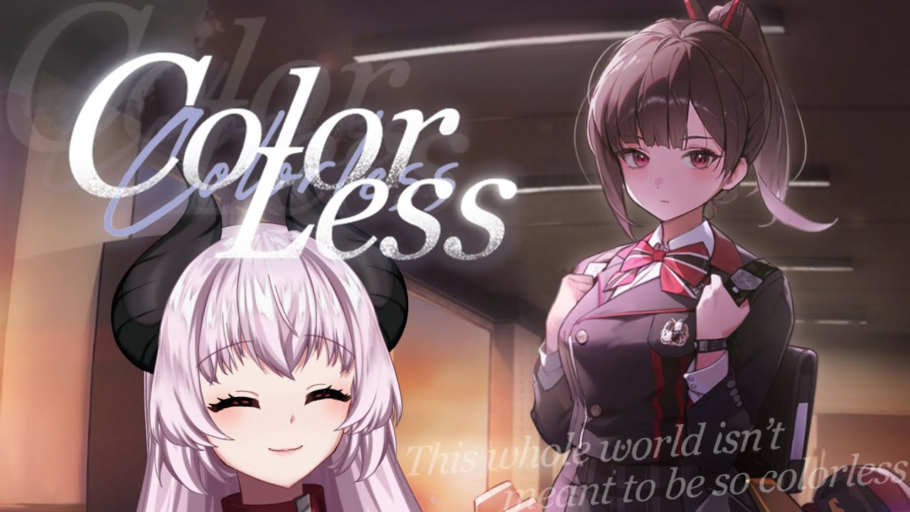 We'll bring the color back ZWEI NEW NIKKE AND COLORLESS EVENT | Goddess ...