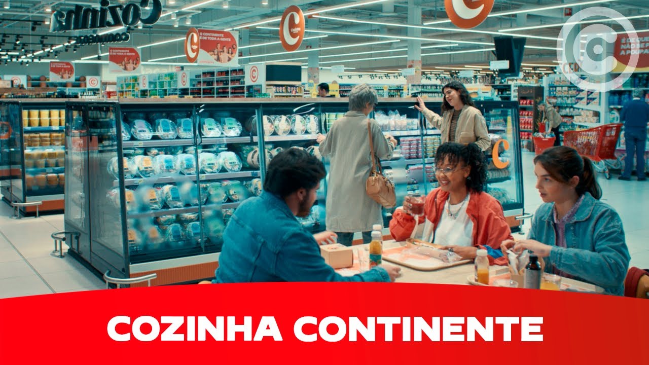 Cozinha Continente - YouTube