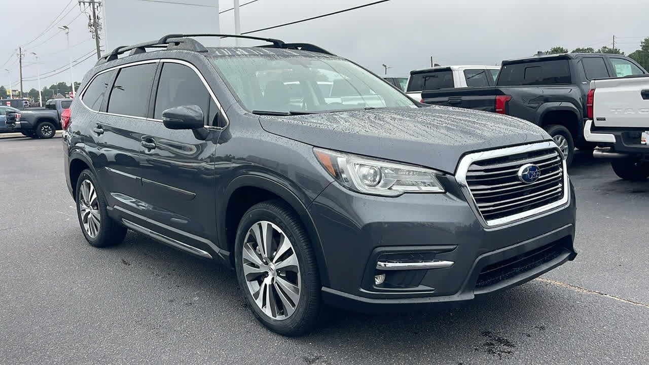 2021 Subaru Ascent Limited GA Augusta, North Augusta, Aiken, Waynesboro ...