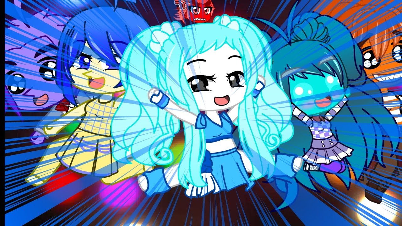 (Gacha Club/Inside out 2) "Jenny Meets Inside out 2!" - YouTube