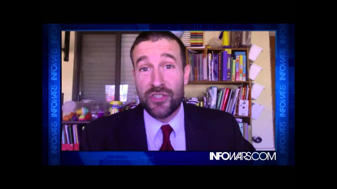 Pastor Steven Anderson speaks about Christian persecution - YouTube